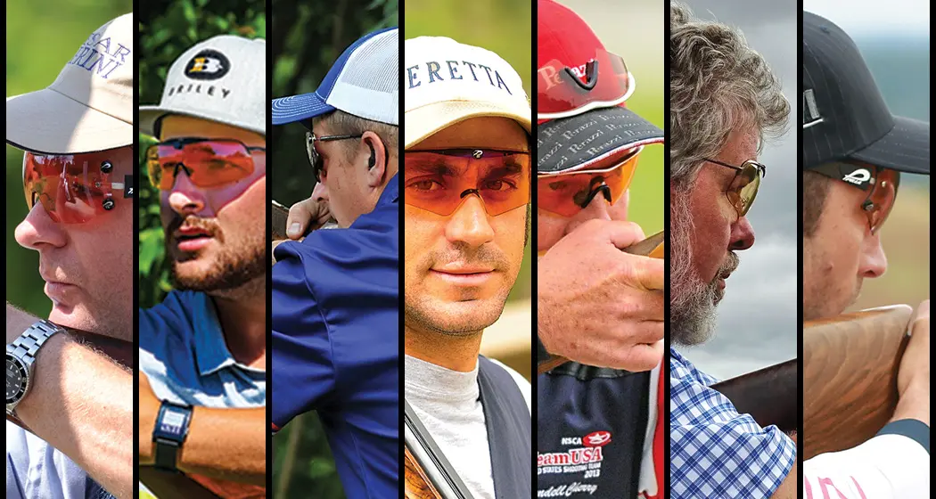 Seven Guns From Seven Makers | Shooting Sportsman Magazine