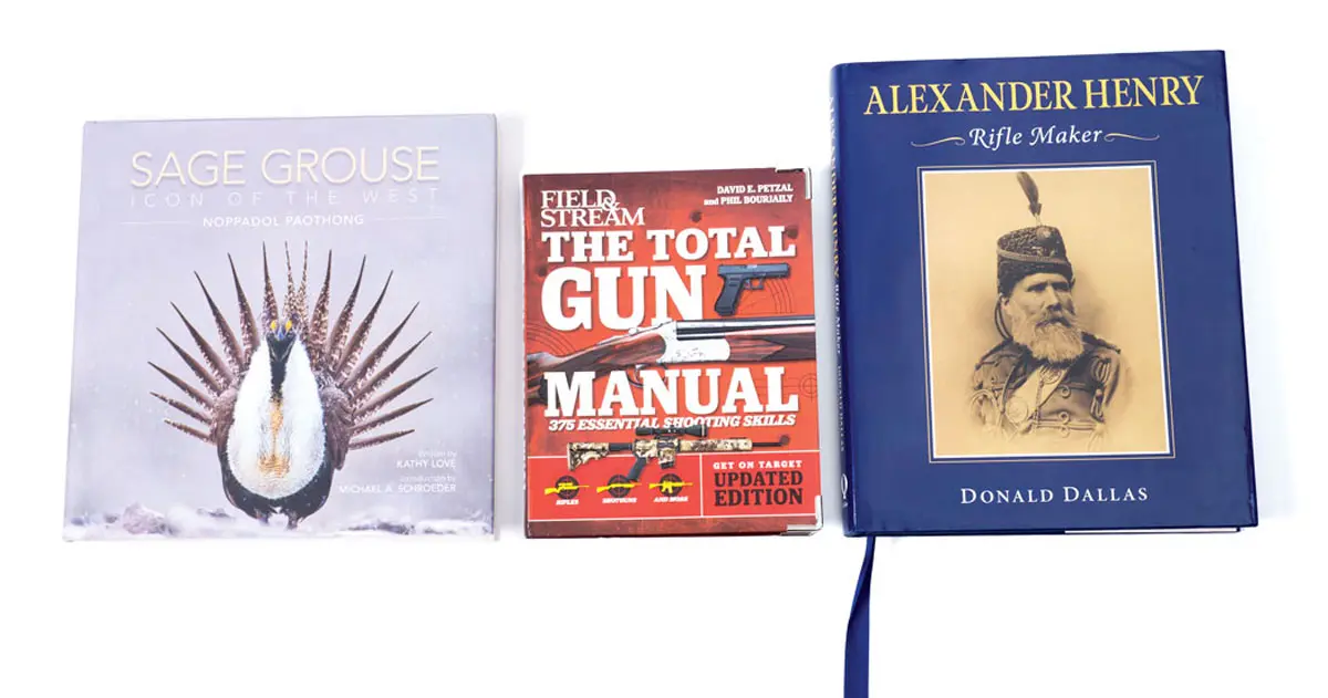 Wingshooting books - The Bookshelf | Shooting Sportsman Magazine
