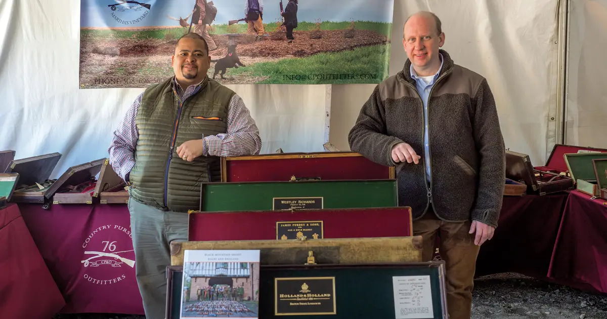 Country Pursuits & Outfitters Opens | Shooting Sportsman Magazine