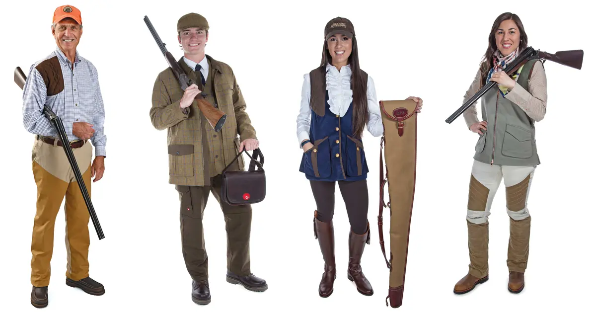 Wingshooting Gear - Shooting in Style | Shooting Sportsman Magazine