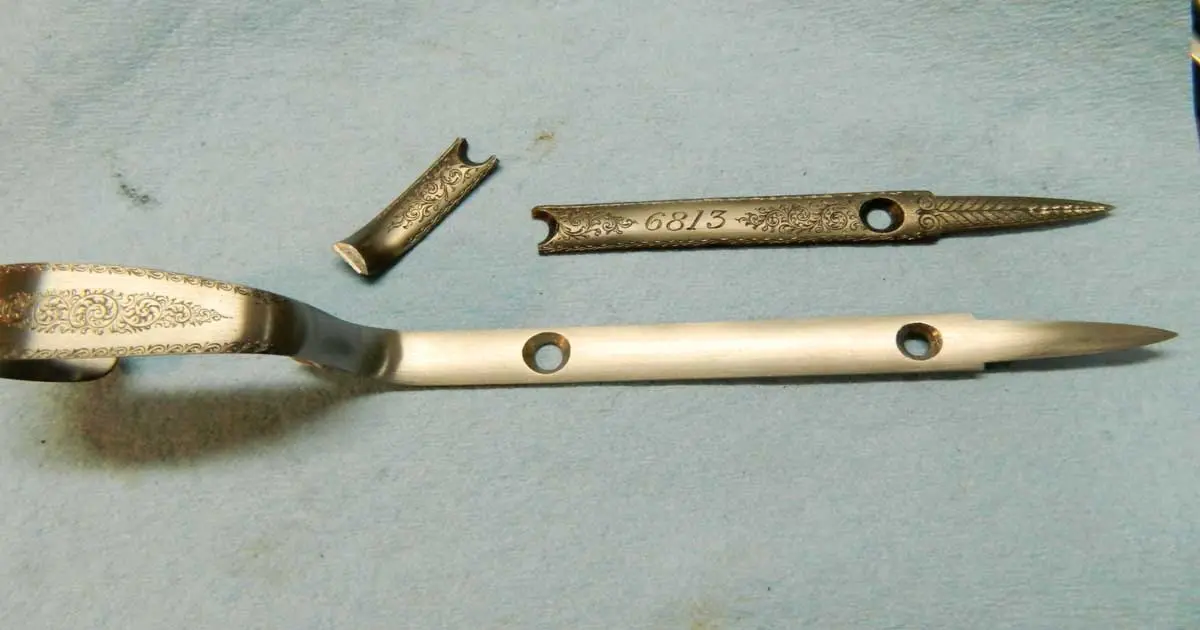 A Stephen Grant Trigger-guard Repair | Shooting Sportsman Magazine