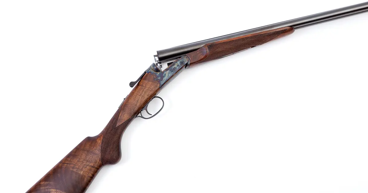 SKB Model 200 Field | Shooting Sportsman Magazine