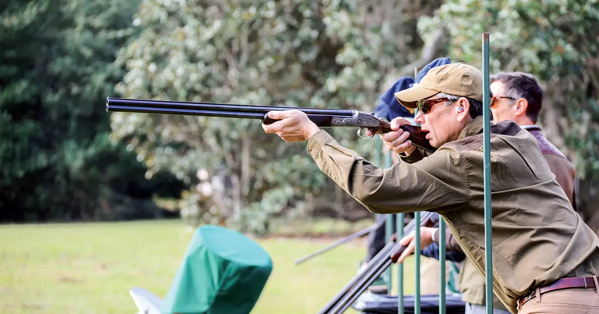 Celebrating the Southern Game Fair | Shooting Sportsman Magazine