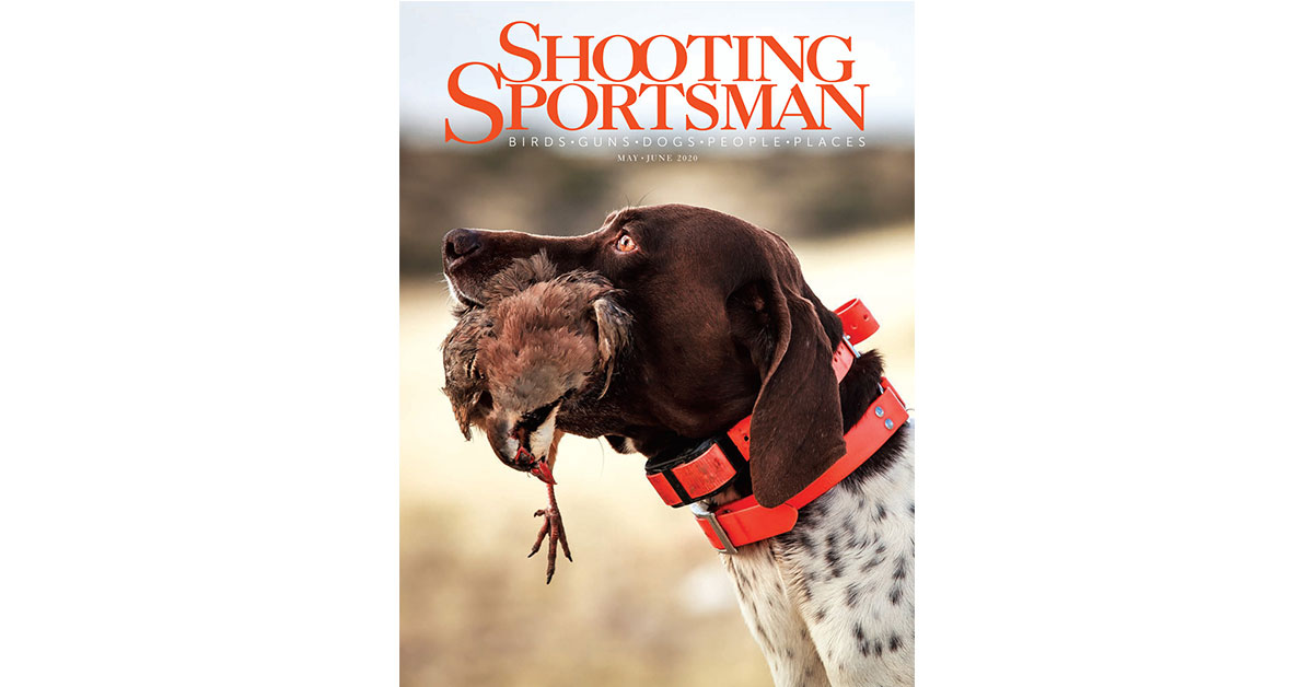 Shooting Sportsman Magazine - May/June 2020
