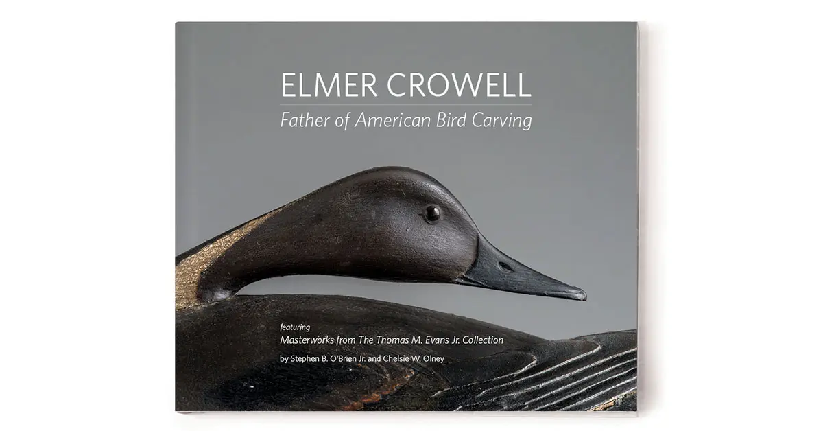 A Book on the Father of Bird Carving | Shooting Sportsman Magazine
