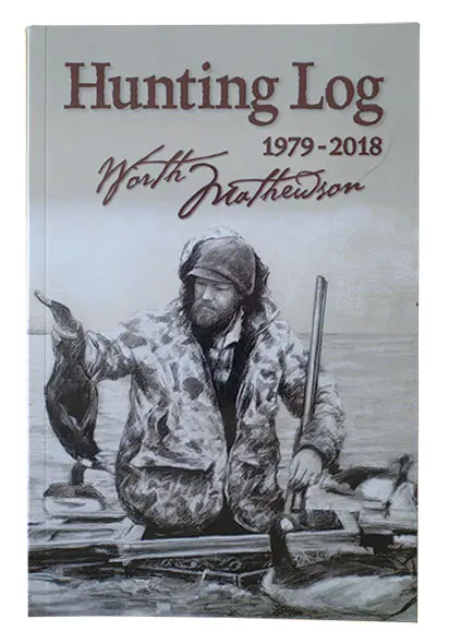 A Bird Hunting Logbook - Shooting Sportsman