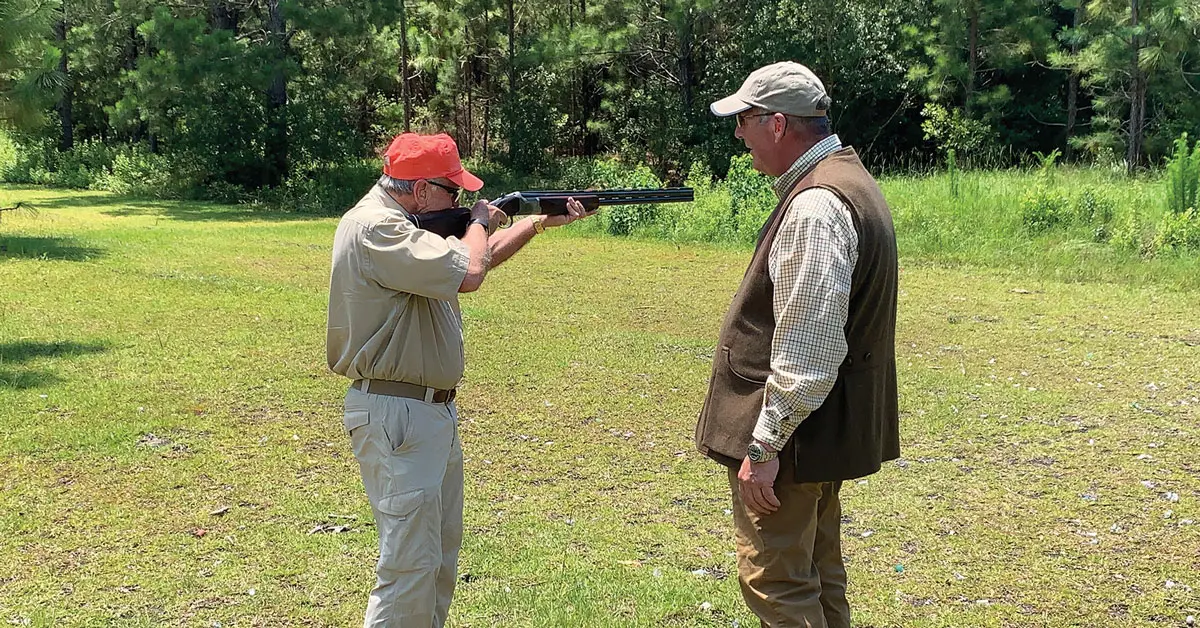 Accurate Gunfitting - Fit to Hit - Shooting Sportsman Magazine