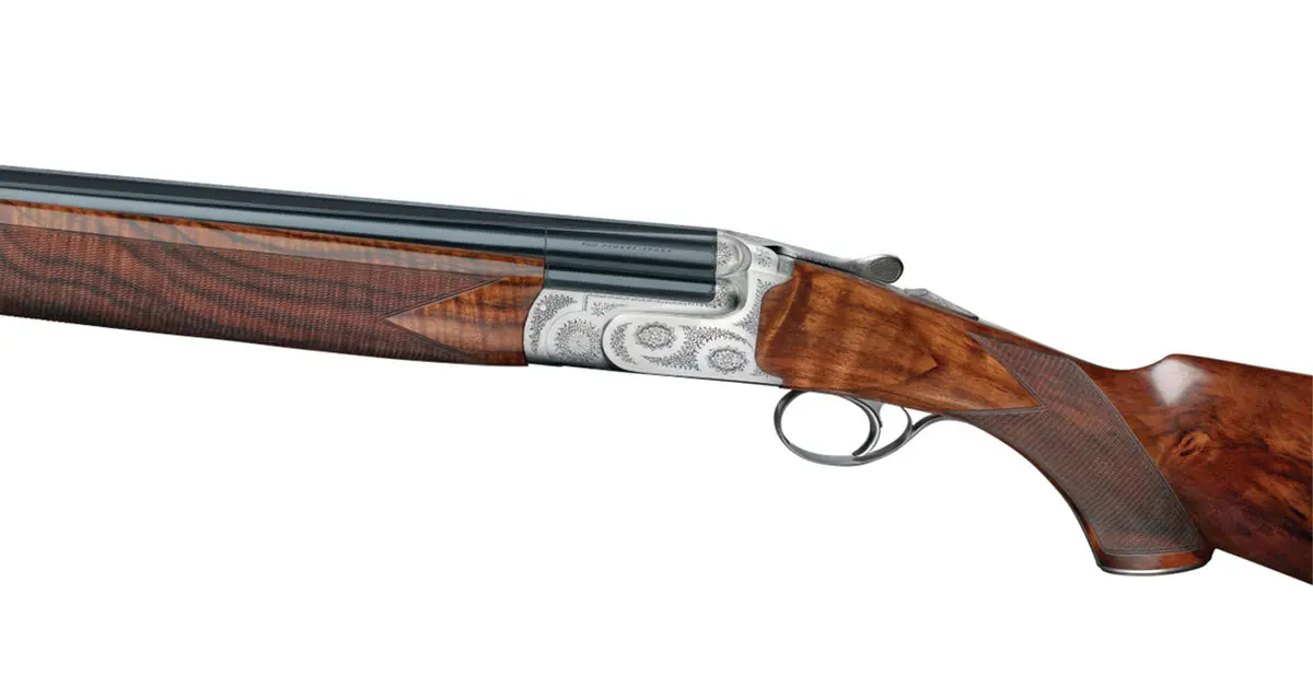 The Piotti Sporting Over/Under - Shooting Sportsman Magazine