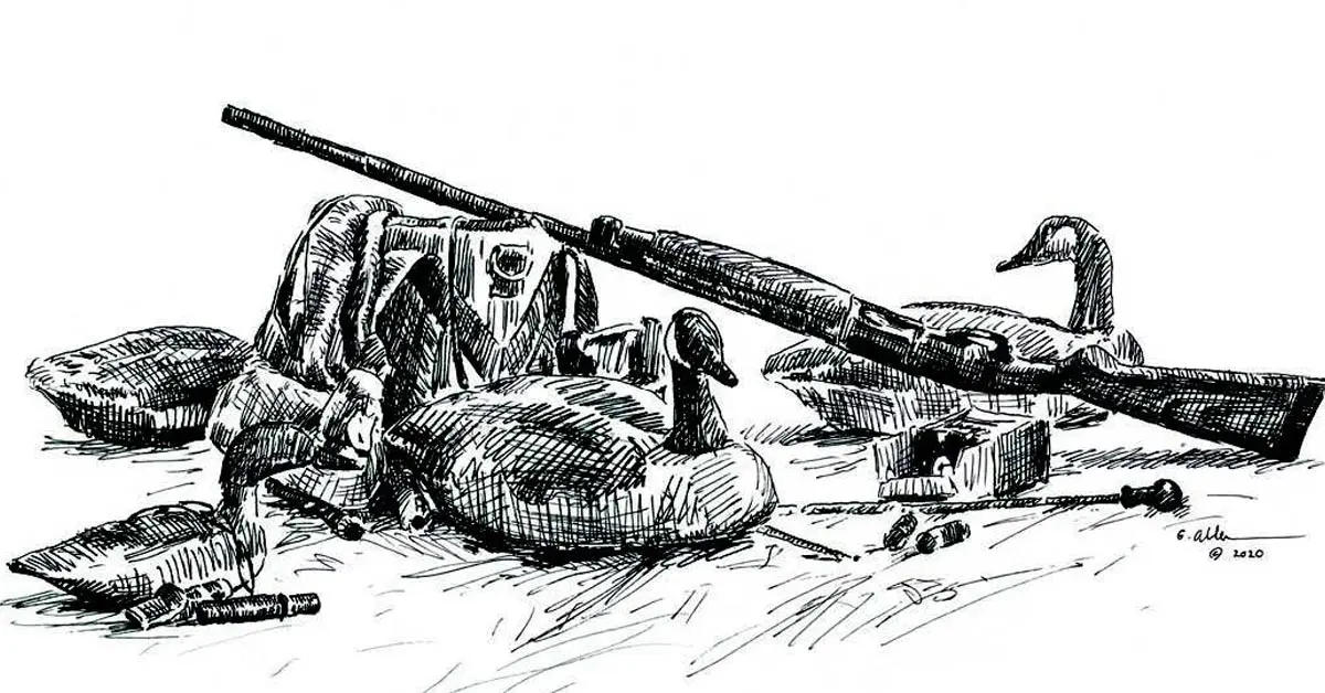 The Far-flung Model 870 - Shooting Sportsman Magazine
