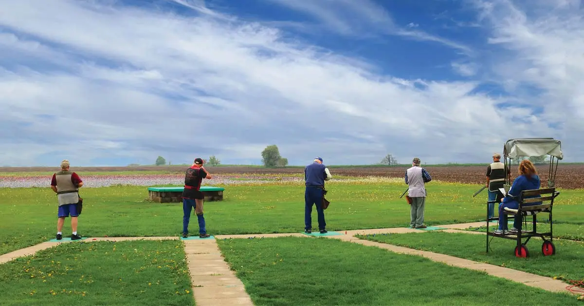 The Shell Shortage - Shooting Sportsman Magazine