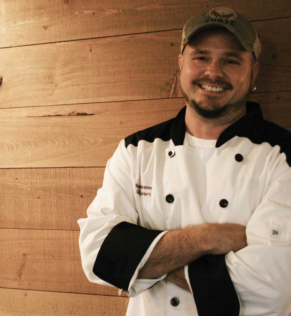 SouthWind’s New Top Chef - Shooting Sportsman