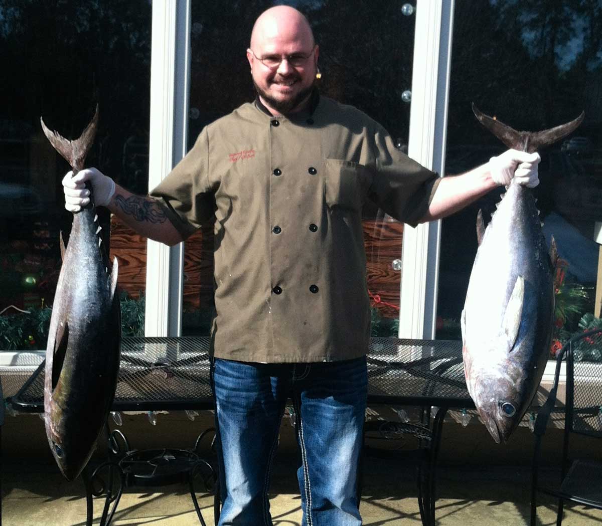 SouthWind’s New Top Chef - Shooting Sportsman