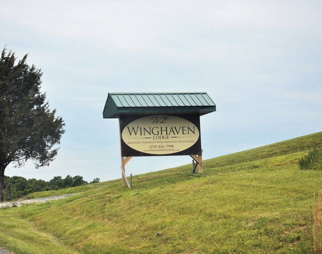 Down-Home Hunting at Winghaven Lodge | Shooting Sportsman