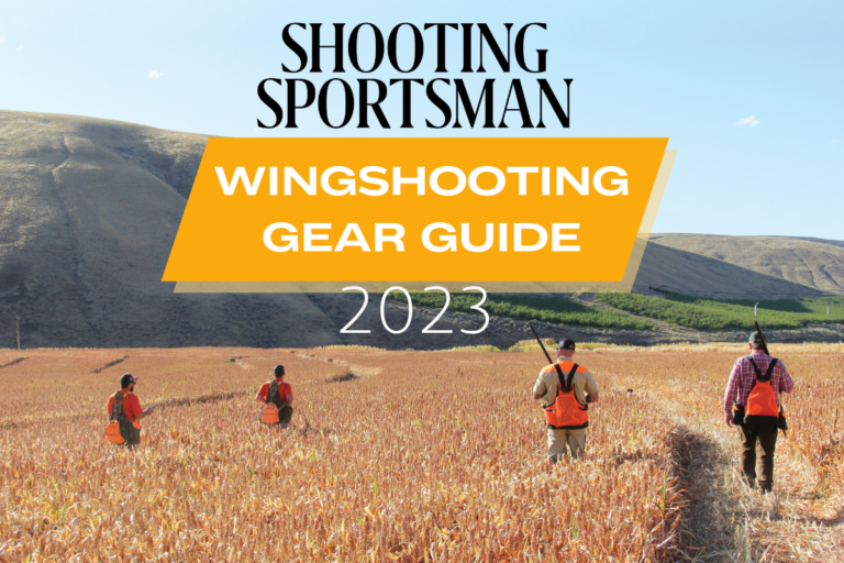 Shooting Sportsman | Wingshooting, Dogs & Shotguns