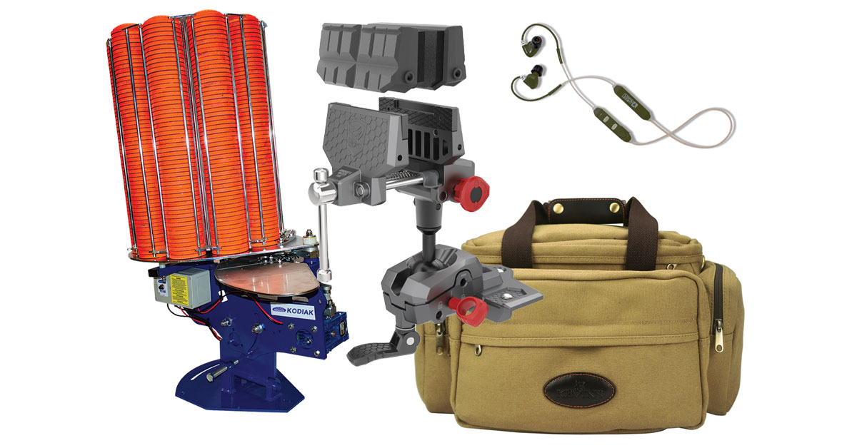 Break-Time Gear | Shooting Sportsman Magazine