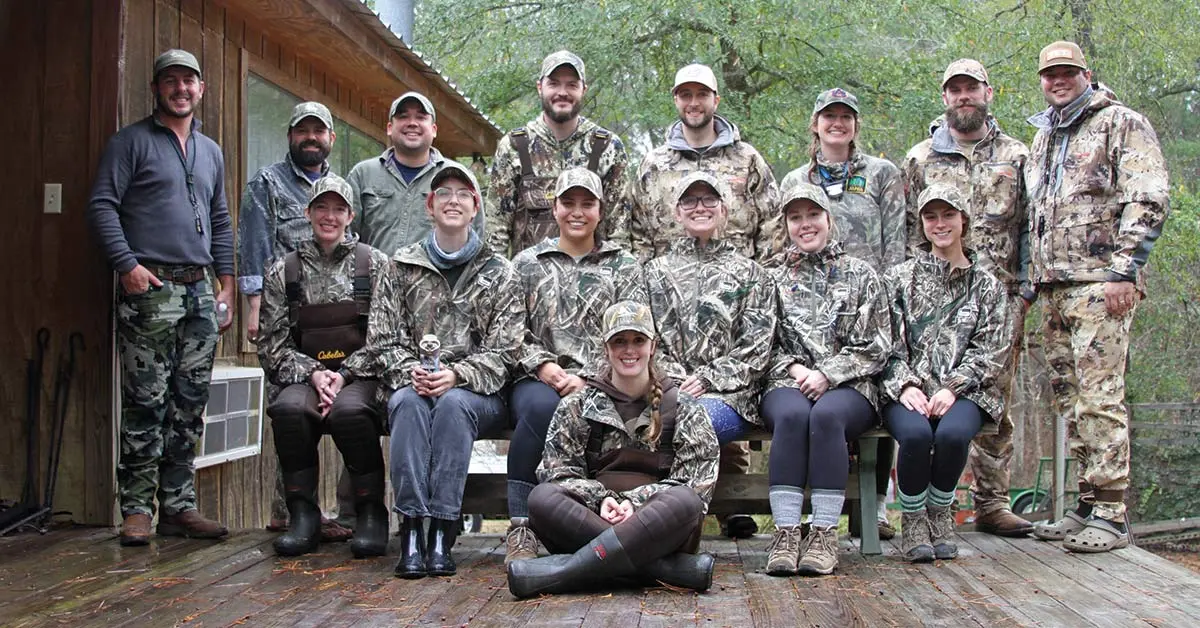 Delta Grows Its University Hunting Program - Shooting Sportsman Magazine