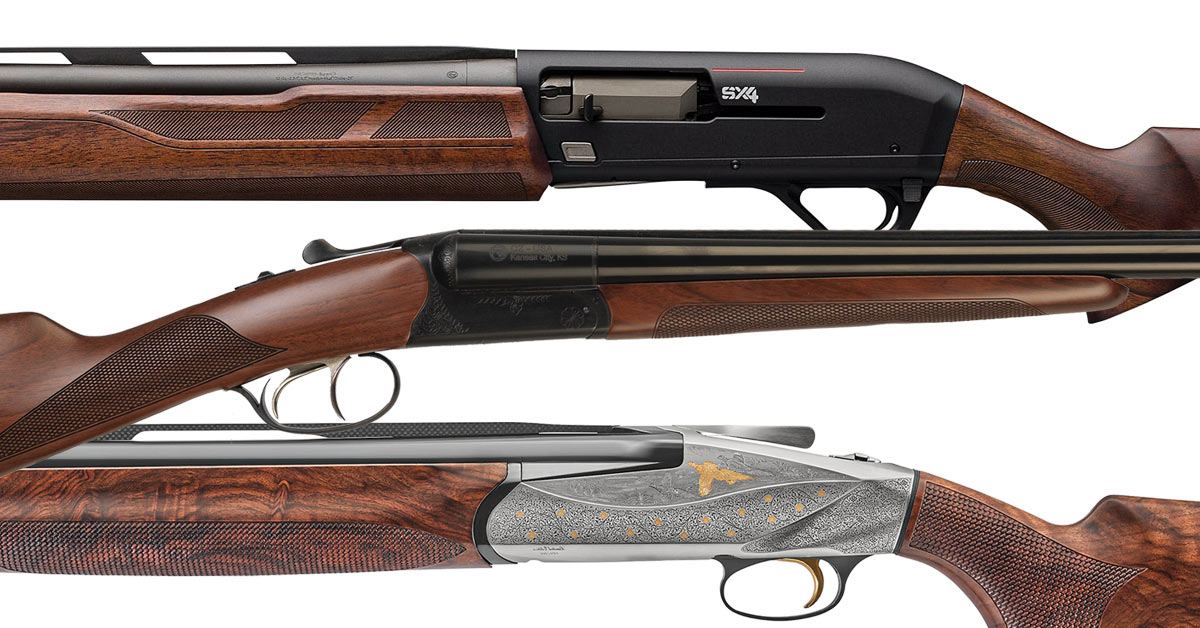 New for '22 - Shooting Sportsman Magazine