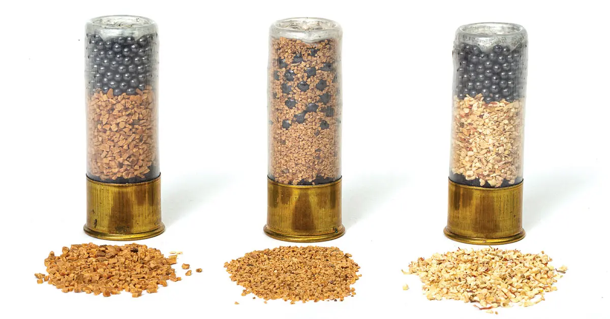 Wadless Shotshells? - Shooting Sportsman Magazine