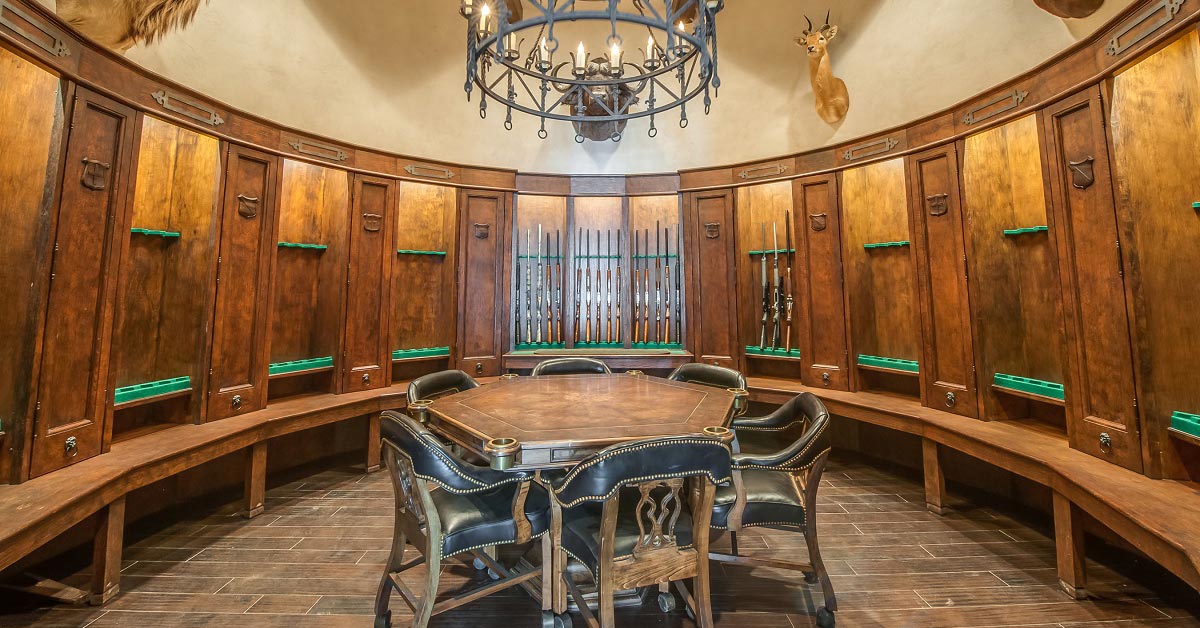 Mixing It Up at Greystone Castle - Shooting Sportsman Magazine