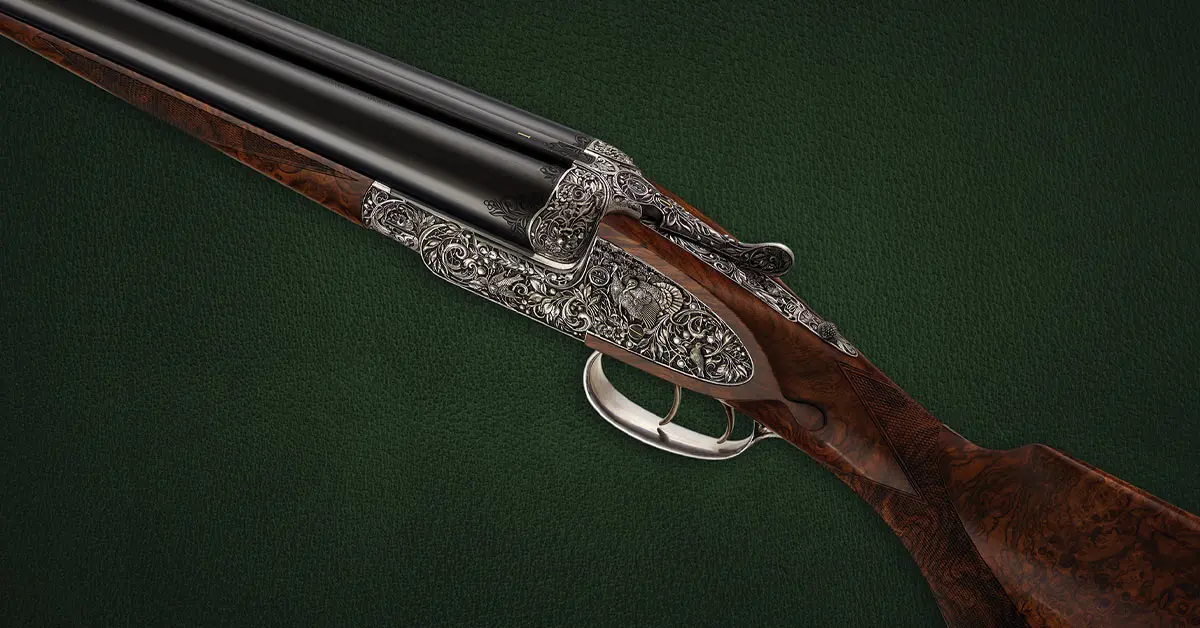 Smith & Torok Builds Dual Guns - Shooting Sportsman Magazine