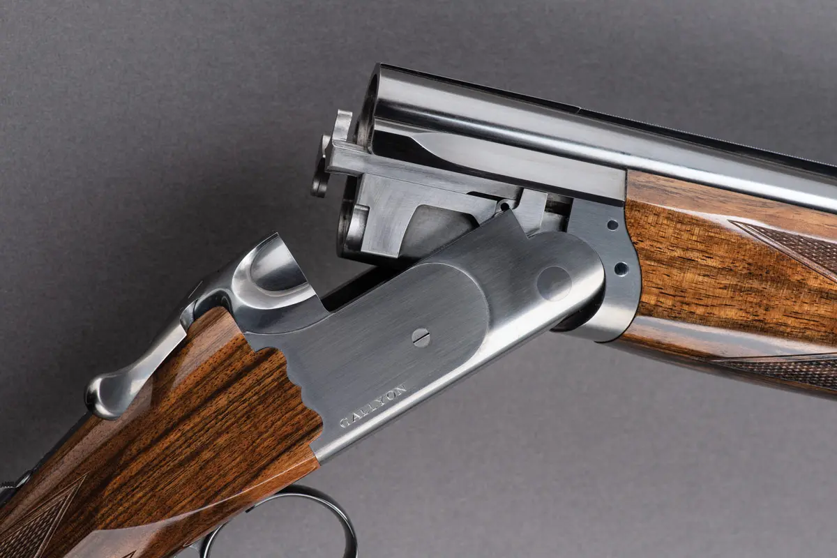 Gallyon Gun & Rifle Makers - Shooting Sportsman Magazine