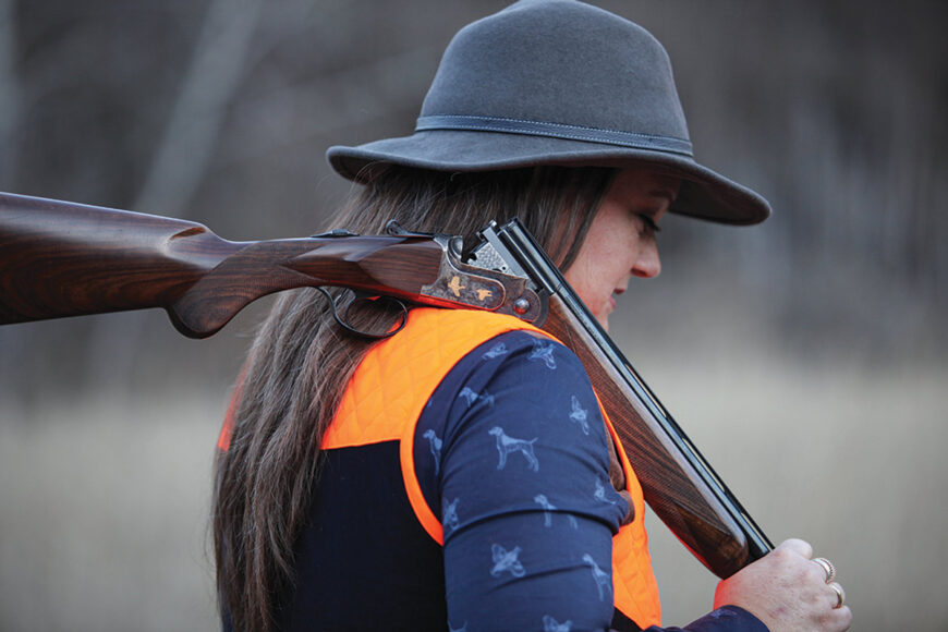 Syren Introducing Women to Wingshooting | Shooting Sportsman Magazine