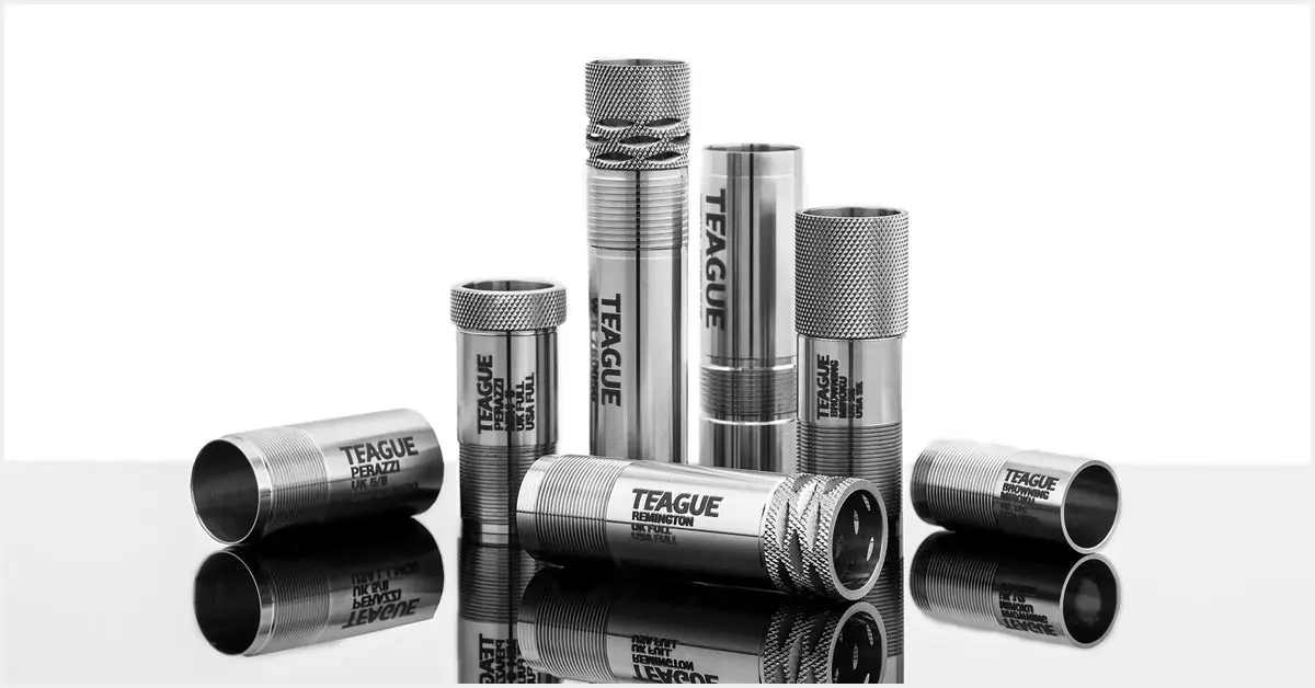 On Choosing Chokes - Shooting Sportsman Magazine
