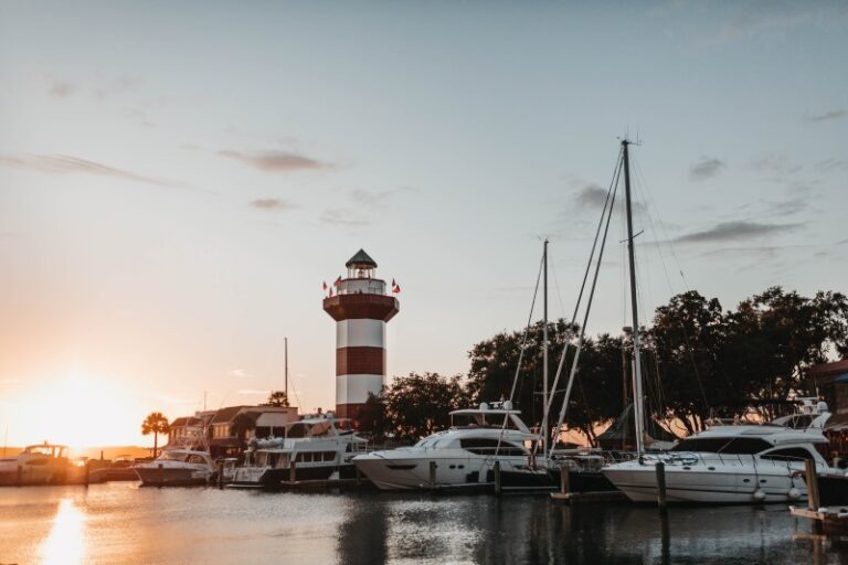Living High in the Lowcountry at Brays Island Plantation
