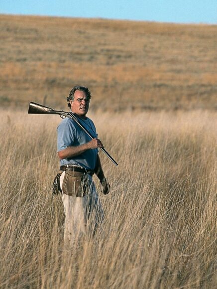 The Life of Guy de la Valdène 1944–2023