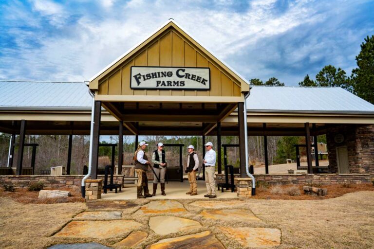 What to Expect at Fishing Creek Farms in Georgia