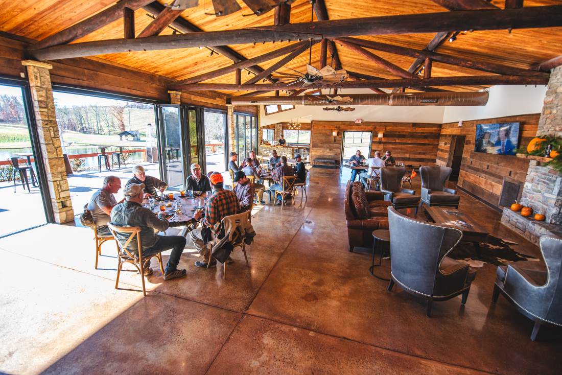 Prime Time at The Preserve at Crooked Run - Shooting Sportsman