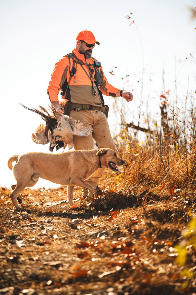 Prime Time at The Preserve at Crooked Run - Shooting Sportsman