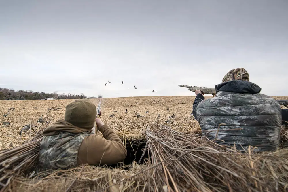 Choosing a Shot Type - Shooting Sportsman
