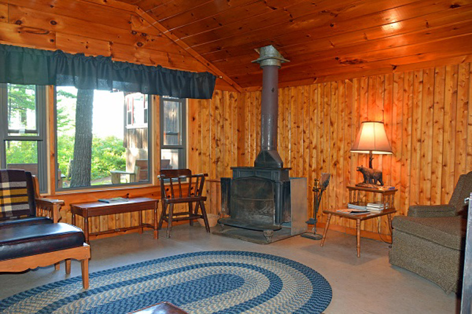 An Escape to the Past | Leen's Lodge