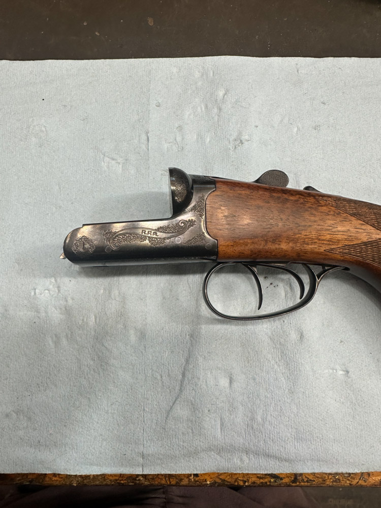 Side-by-Side-Action Terms - Shooting Sportsman