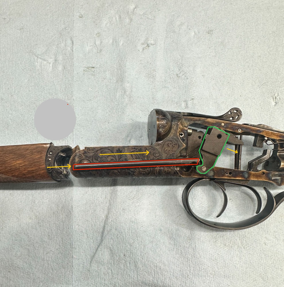 Side-by-Side-Action Terms - Shooting Sportsman