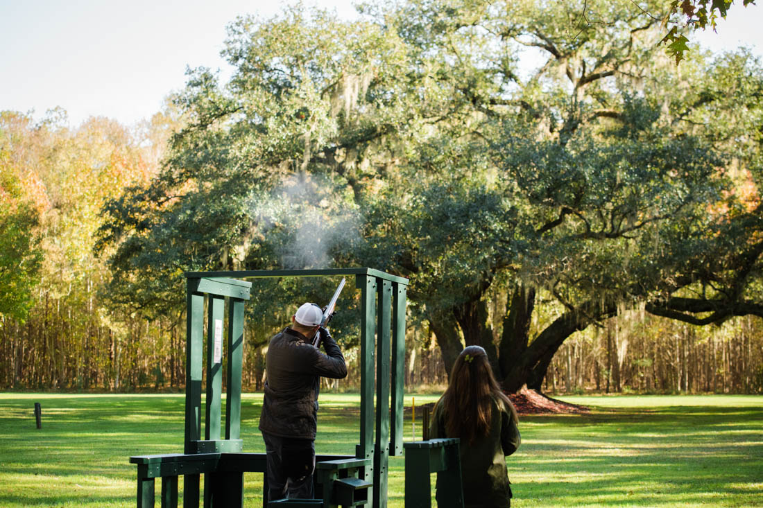 Living the Sporting Life at Brays Island Plantation