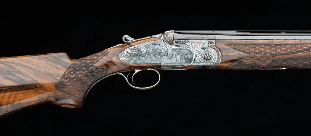Beretta’s Marco Polo Gun - Shooting Sportsman