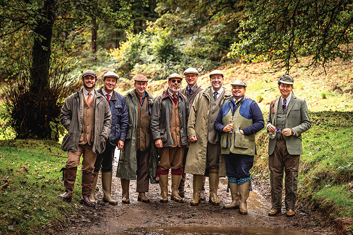 The Exmoor Experience - Shooting Sportsman